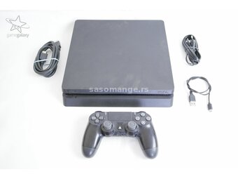 Sony Playstation 4 Slim 500GB / Odličan / AKCIJA