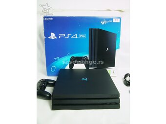 Sony PS4 PRO / 4K / 1TB / Original Kutija / TOP