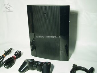 Playstation 3 / 500GB / 40 Igre / SoftMod / AKCIJA / Garanci