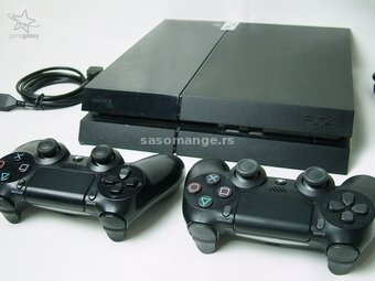 Sony PS4 / 500gb / 2 Džojstika / PES + Fortnite / HIT
