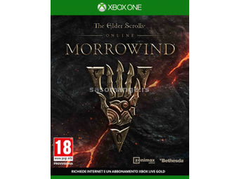 Bethesda (XBOXONE) The Elder Scrolls Online Morrowind igrica