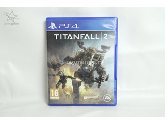 Titanfall 2 PS4 Original Igra Disk