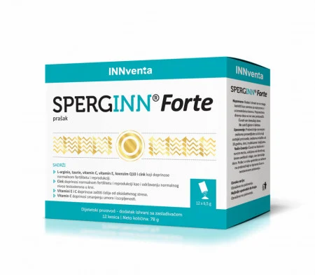 SPERGINN FORTE 12 KESICA