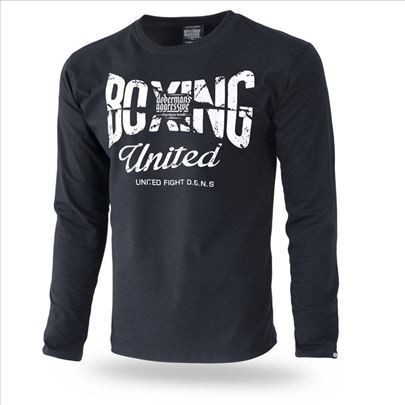 Boxing LONG SLEEVE SHIRT (Doberman)