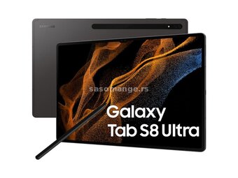 SAMSUNG Galaxy Tab S8 Ultra 14.6 "128GB 5G graphite