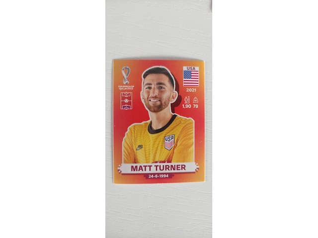 Panini FIFA 2022 Qatar USA 02