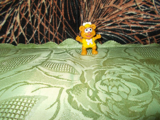 Fozzie - Mapet Bebe - 1986 godina - 5 cm