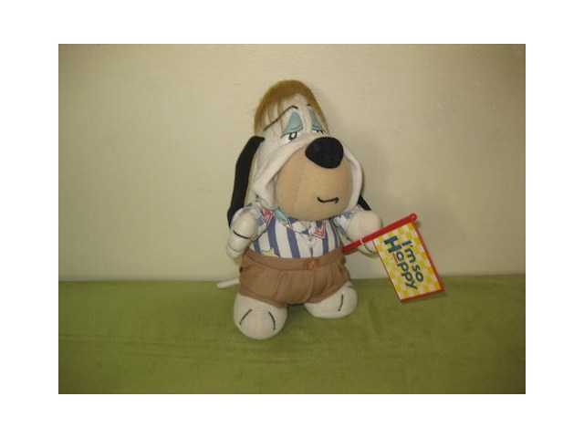 VINTAGE  IGRACKA DROOPY DOG