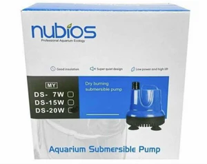 Pumpa za akvarijum - Nubios 7W 15W i 20W - Pumpa za akvarijum - Nubios 7W 15W i 20W