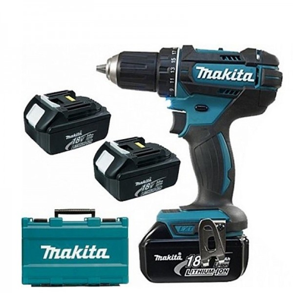 Makita aku. busilica odvrtac DDF482RFE3