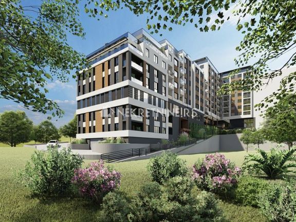 Trosoban stan 92m2 - Vojvoda Residence, novogradnja Voždovac