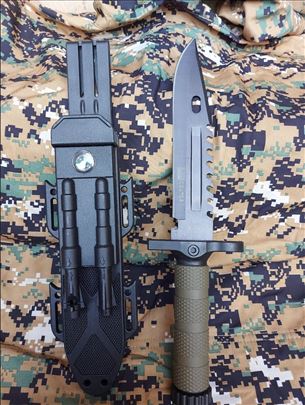Nož Columbia Commando Survival USA