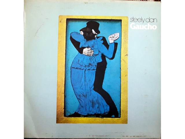 LP: STEELY DAN - GAUCHO