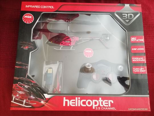 Igračka helikopter