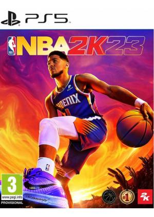 PS5 NBA 2K23