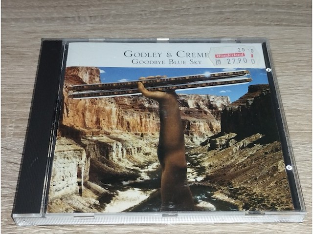 Godley &; Creme- Goodbye Blue Sky