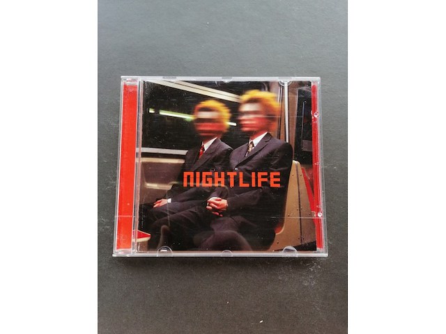 Pet Shop Boys - Nightlife