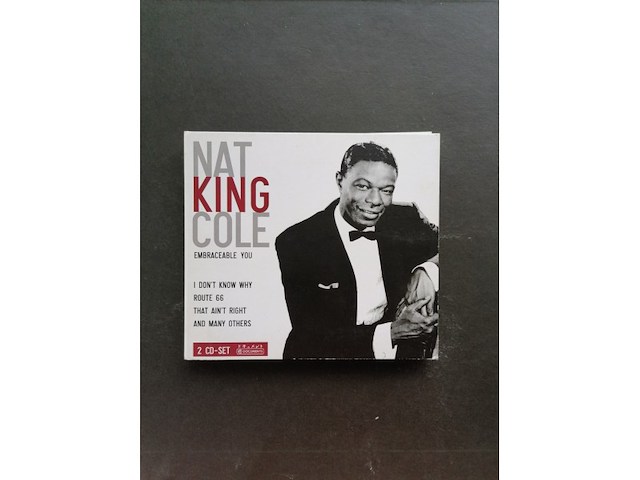 Nat King Cole - Embraceable You 2CD (Deluxe Edition)