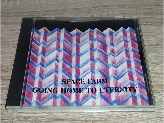 Space Farm - Going Home To Eternity
