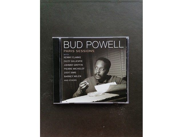 Bud Powell - Paris Sessions