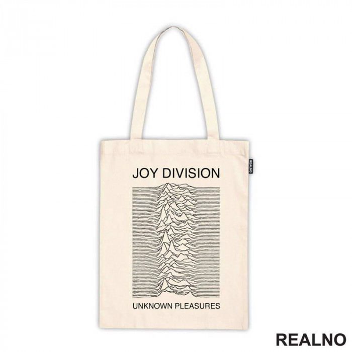 JOY DIVISION - UNKNOWN PLEASURES - MUZIKA - CEGER