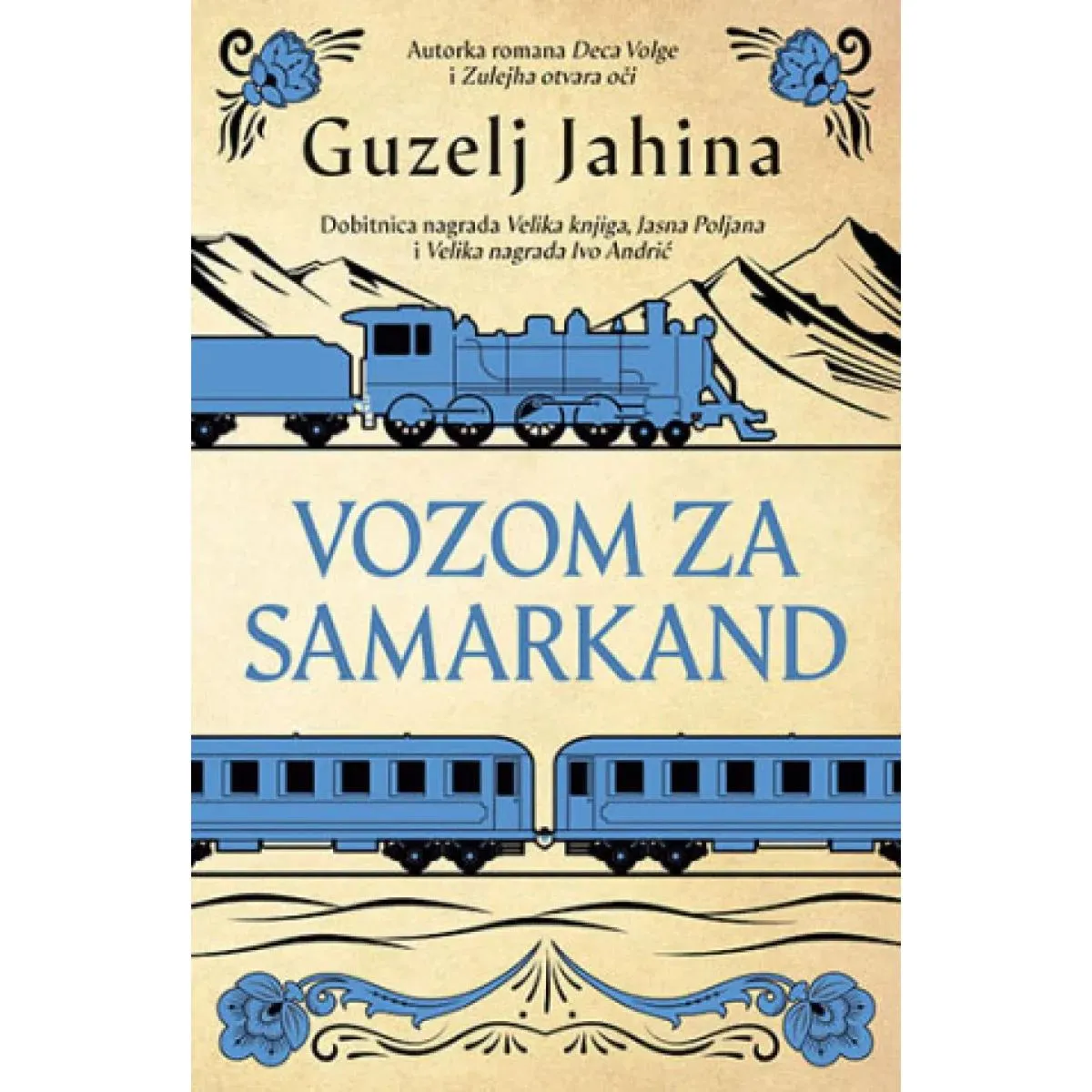 VOZOM ZA SAMARKAND