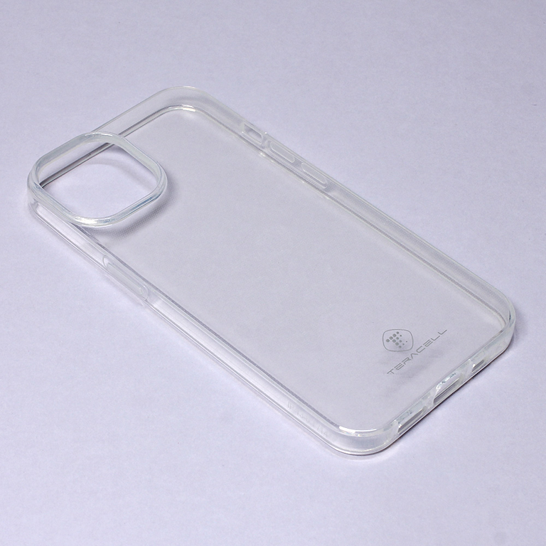 Maska(futrola) Teracell Skin za iPhone 14 6.1 transparent