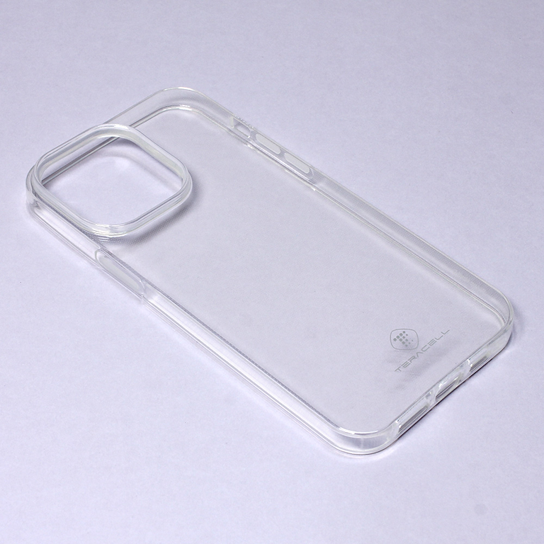 Maska(futrola) Teracell Skin za iPhone 14 Pro 6.1 transparent