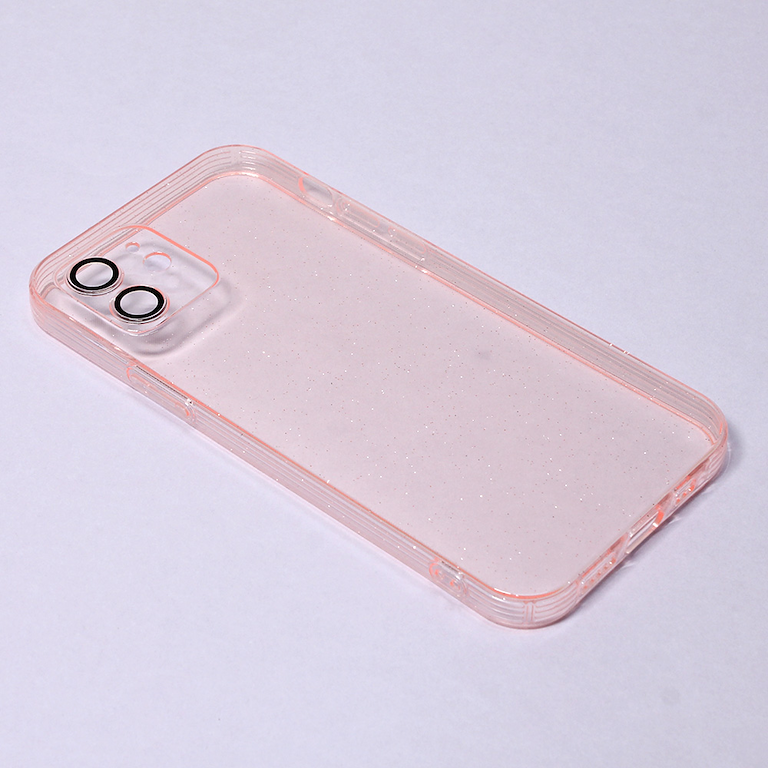 Maska(futrola) QY Series za Iphone 12 6.1 roze