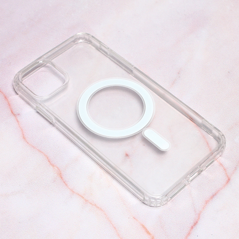 Maska(futrola) Magsafe za iPhone 11 Pro Max 6.5 transparent