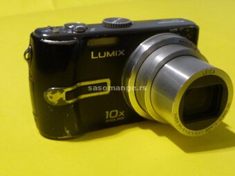 Panasonic Lumix DMC-TZ3 10X Optika 7mpix