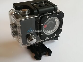 Vodootporna kamera 4K Ultra HD Go Pro WIFI