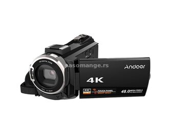 Andoer 524KM 4K WiFi Digital Video Camera