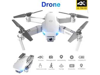 Dron - Dron 4K Kamera - Dron E59