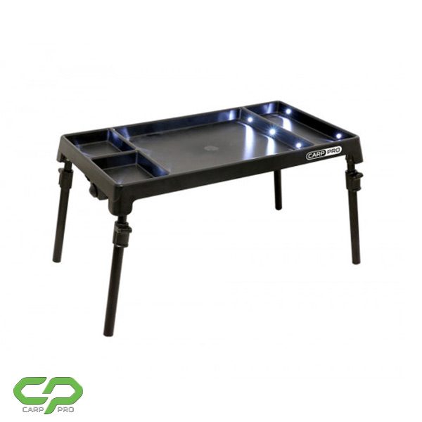 Stočić Carp Pro Illuminated Bivvy Table CPW001