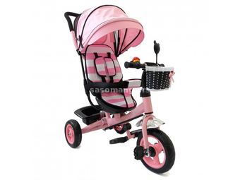 Thema Sport Dečiji tricikl Pink TS-63-PI