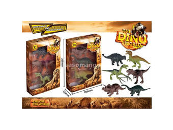 Igračka Dinosaurus set 3u1 628743