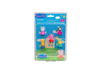 Peppa Prase Set 5 figura 34184