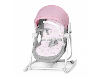 Kinderkraft Njihalica za bebe Nola 5u1 Peony Rose KBNOLA00PNK0000