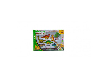 Igračka Dinosaurus Set 691852