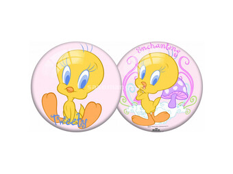 Lopta Tweety 23cm 166241