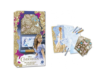 Disney Ukrasi notes set Cinderella 18985