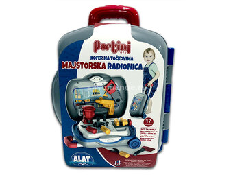 Pertini Kofer Majstorska radionica set 24016