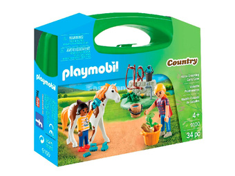 Playmobil Country Set za negu konja 9100 - 21606