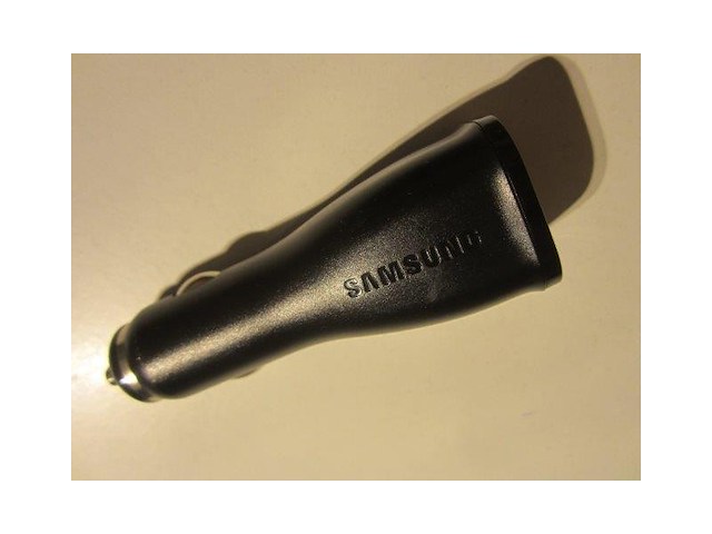 SAMSUNG  ECA-P10XBE - USB auto punjač 5V 2A