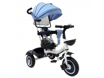 Thema Baby Line Dečiji tricikl Plavi TS-62-P
