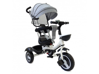 Thema Baby Line Dečiji tricikl Sivi TS-62-S