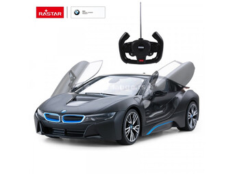 Rastar Auto na daljinski 1:14 BMW I8 Open door by contreller 308008