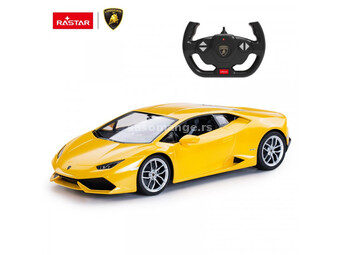 Rastar Auto na daljinski 1:14 Lamborgini LP610-4 307926