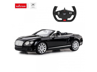 Rastar Auto na daljinski 1:12 Bentley Continental GT Speed Convertible 307315